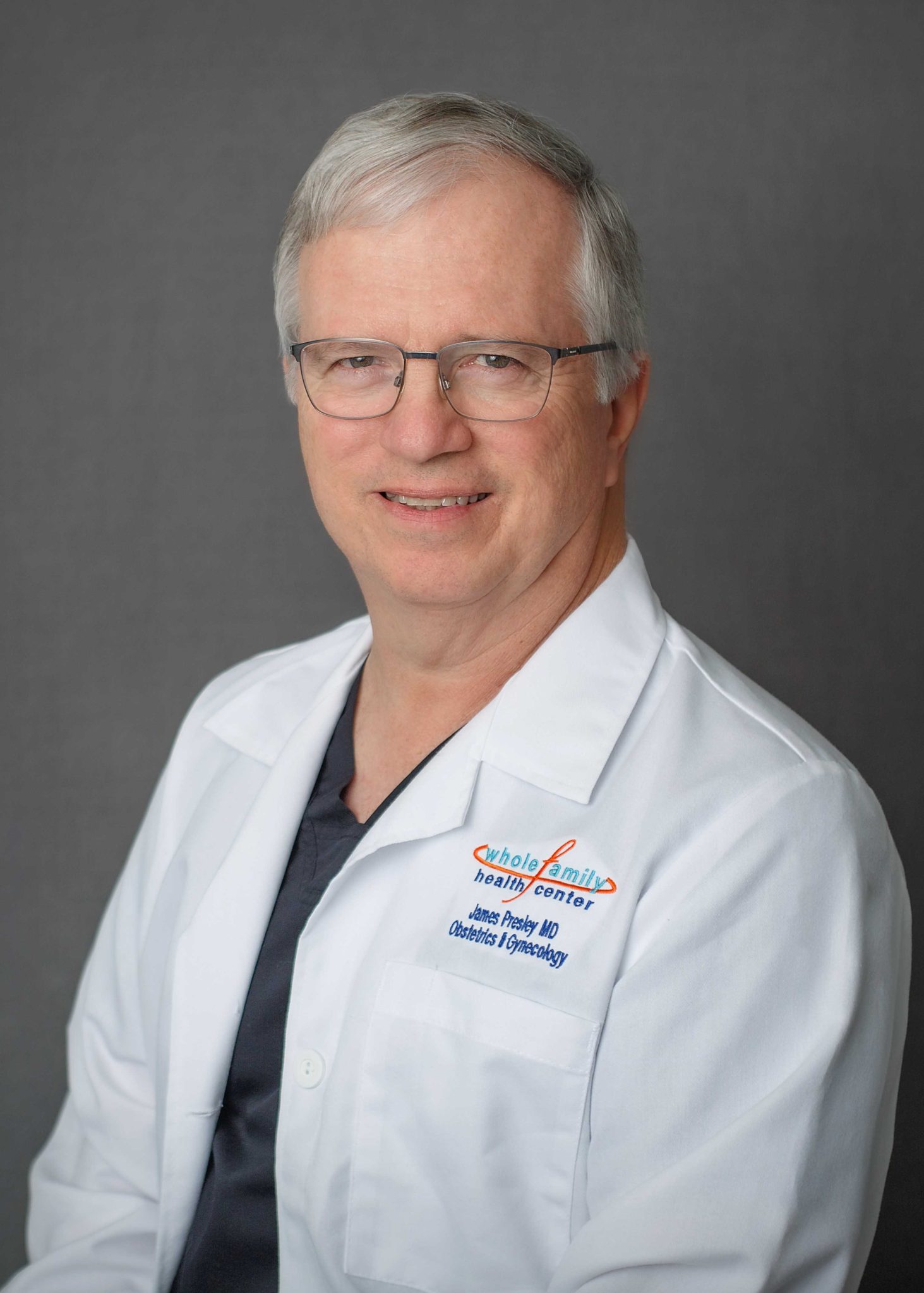 James Presley, MD - Whole Family Health Center