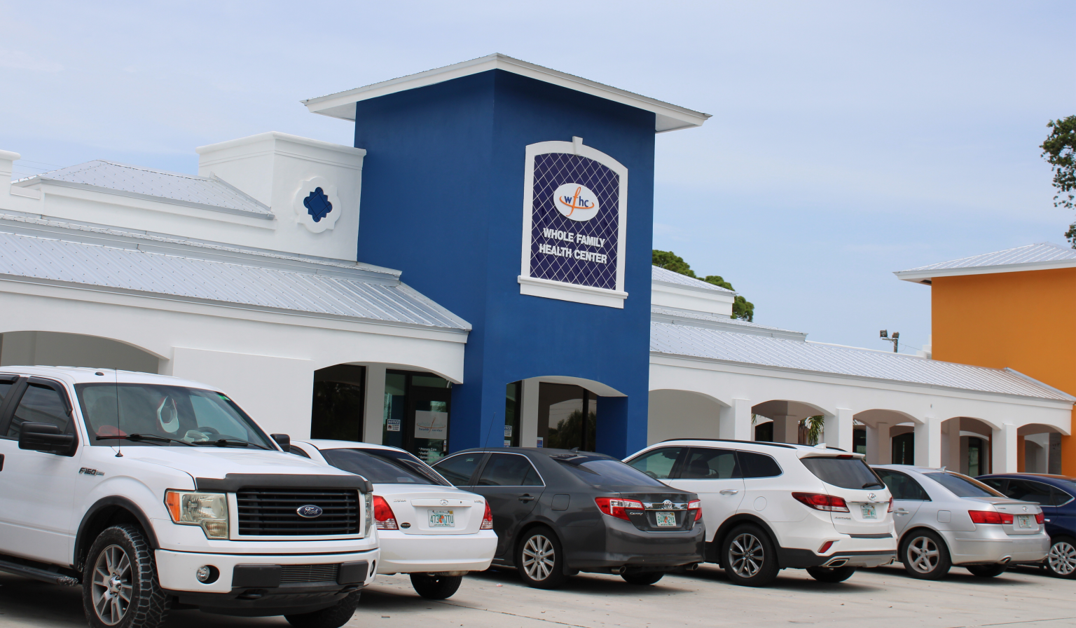 Fort Pierce - WFHC Plaza - Whole Family Health Center | Vero Beach ...