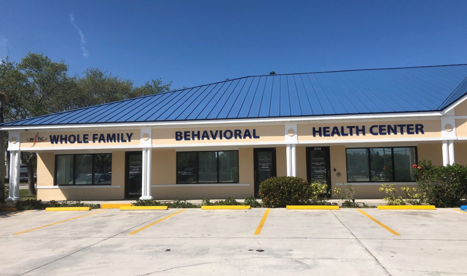 Contact Us - Whole Family Health Center