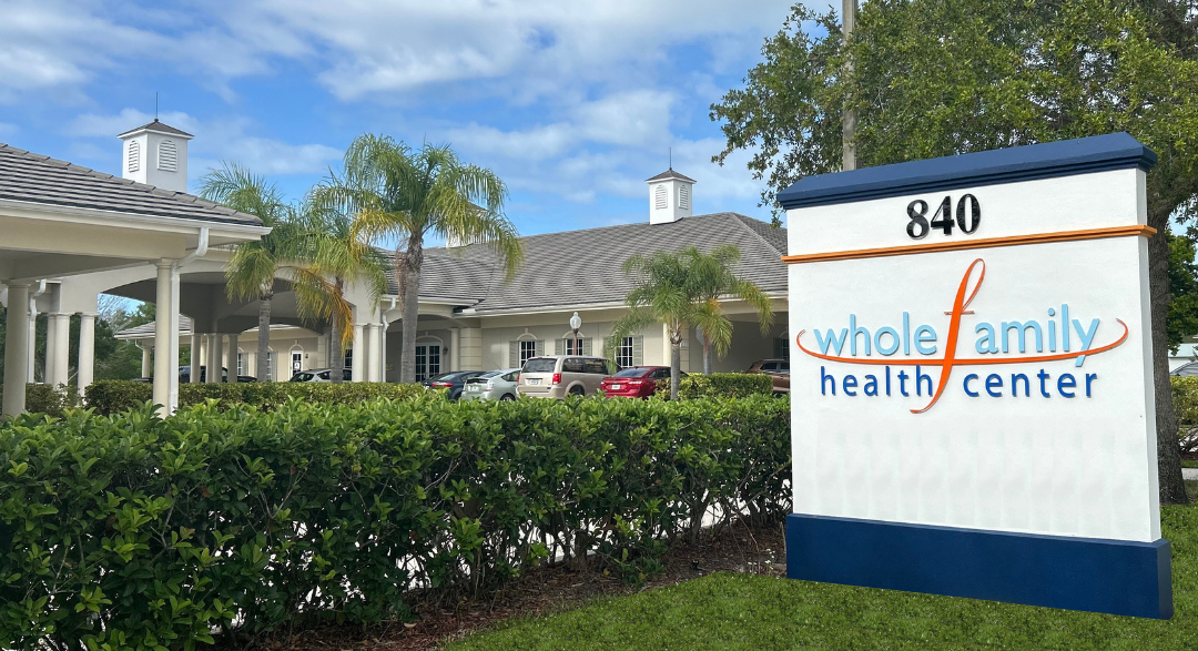 Vero Beach - Adult Clinical Office - Whole Family Health Center | Vero ...